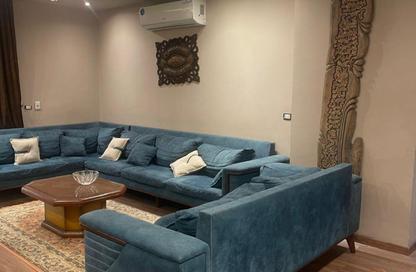 Apartment 150m² for For Rent in Cairo, El Maadi El Gadida, Bavaria Town ...