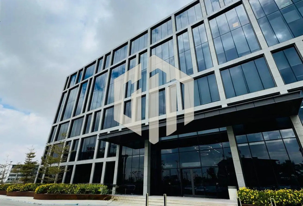 151m² Office for For Rent in Cairo, New cairo, Cairo Festival City, CFC ...