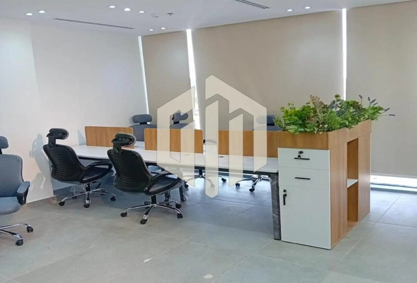 96m² Office for For Rent in Cairo, New cairo, Cairo Festival City, CFC ...