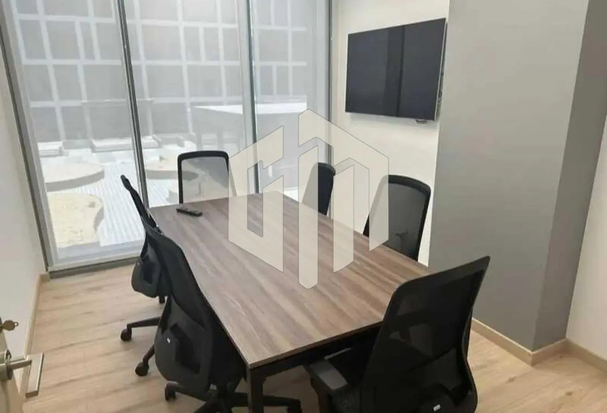 155-m Office for For Rent in Cairo, New cairo, Cairo Festival City, CFC ...