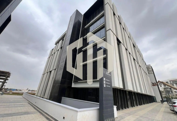 80m² Office for For Rent in Cairo, New cairo, HydePark New Cairo in ...