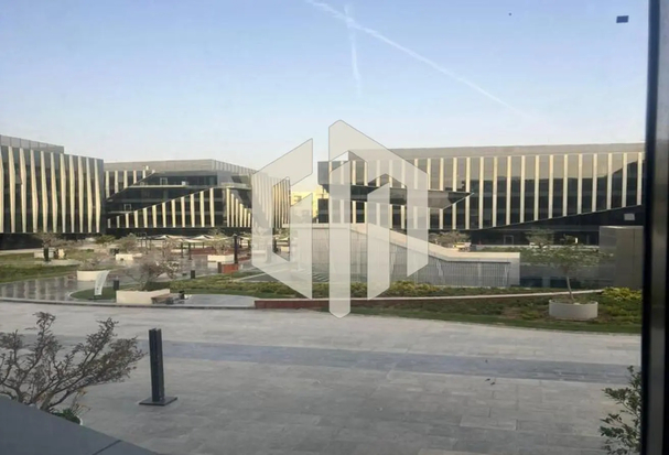 Semi Finished Office in Egypt, Cairo, New cairo, Eastown, SODIC Eastown ...